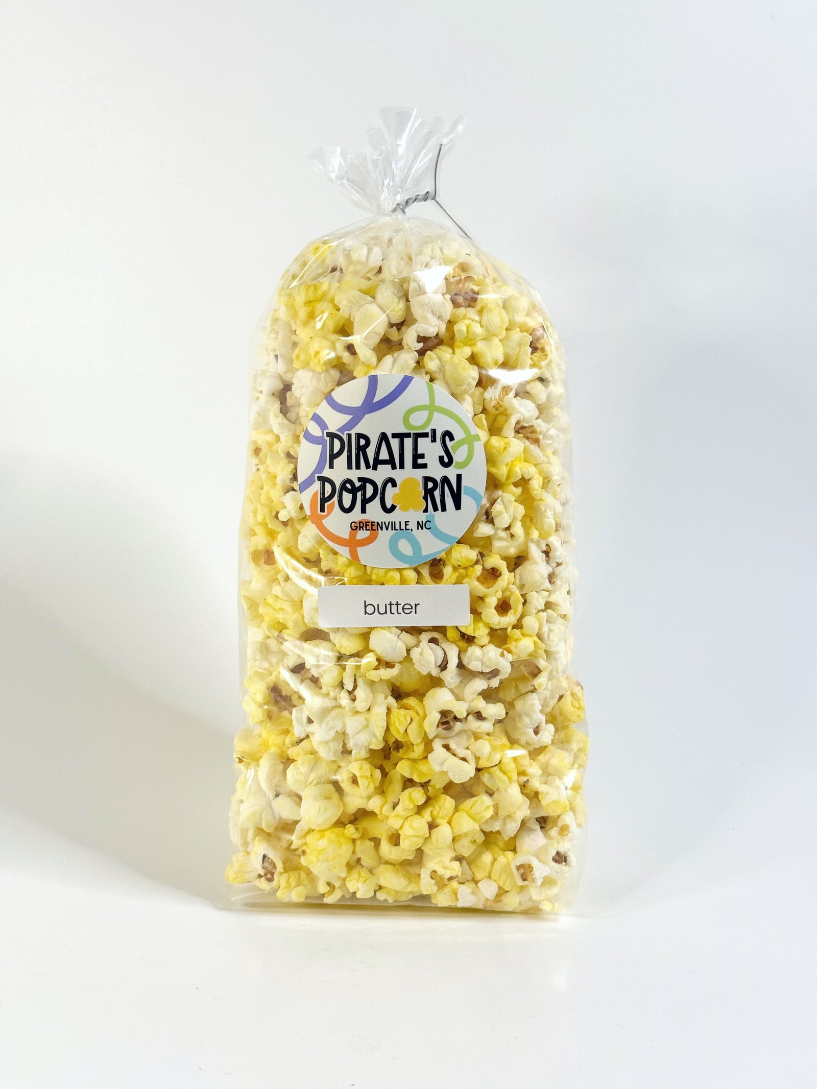 Pirates Popcorn - Greenville, NC Popcorn Shop & Mail Order Popcorn ...