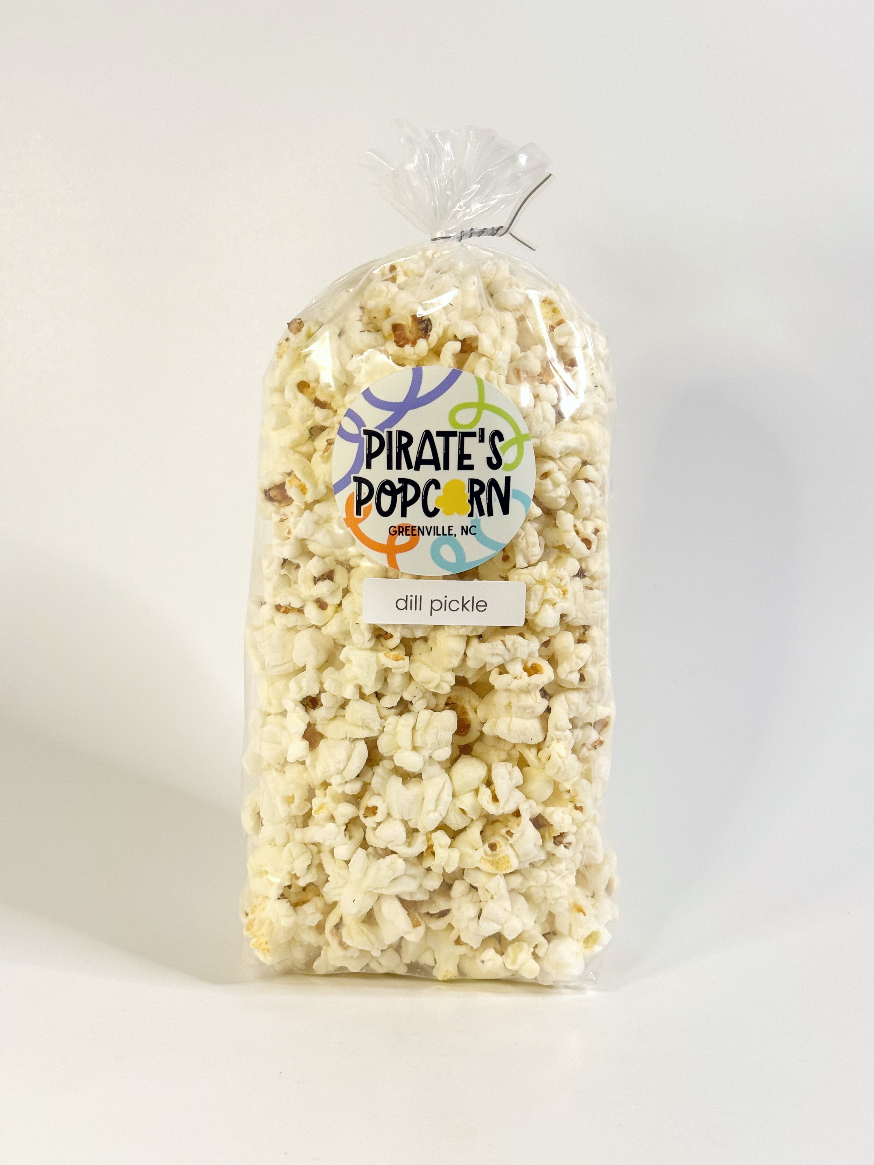Dill Pickle – Pirate's Popcorn