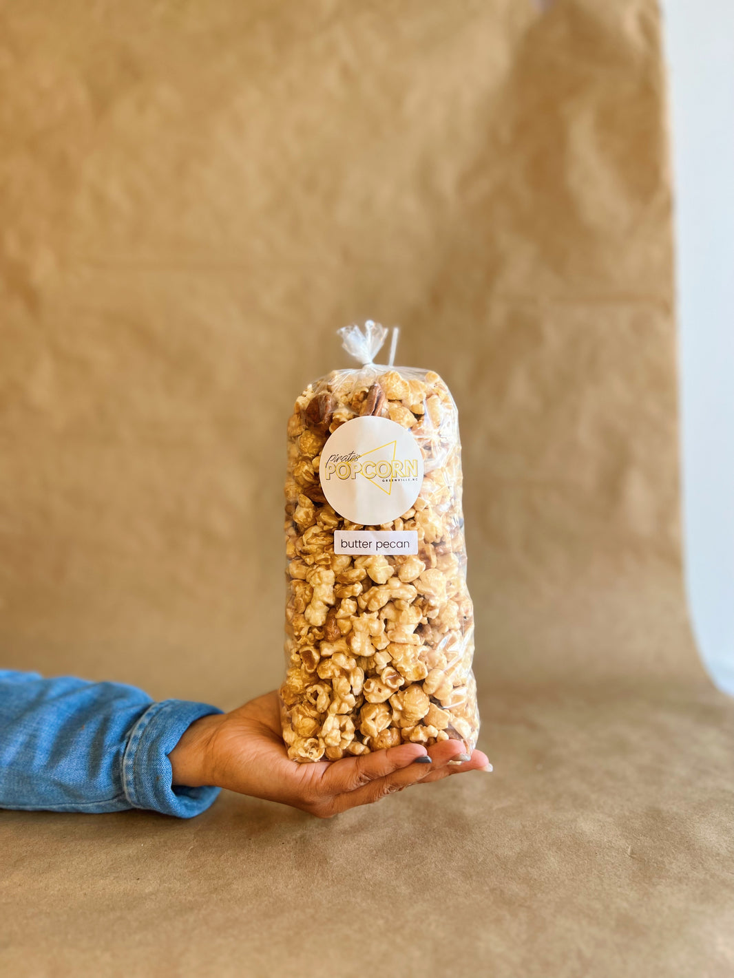 Pirates Popcorn - Greenville, NC Popcorn Shop & Mail Order Popcorn ...